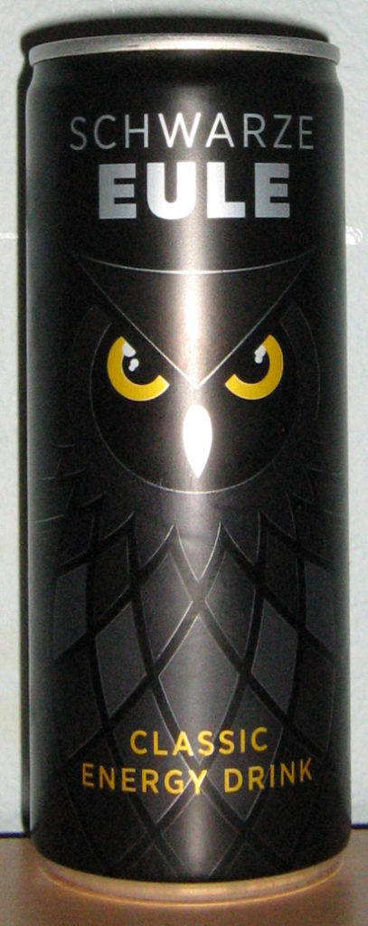 Schwarze Eule classic – Energy-Drink-Blog